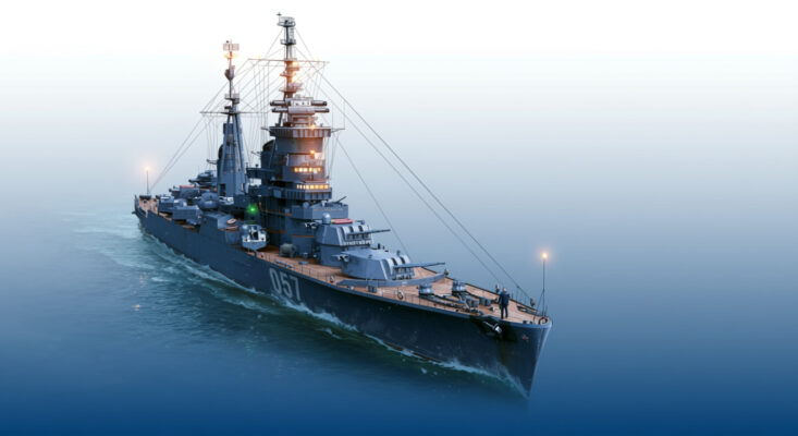 World of Warships Cruiser Tier List May 2026 – Best T10 Cruisers Ranked