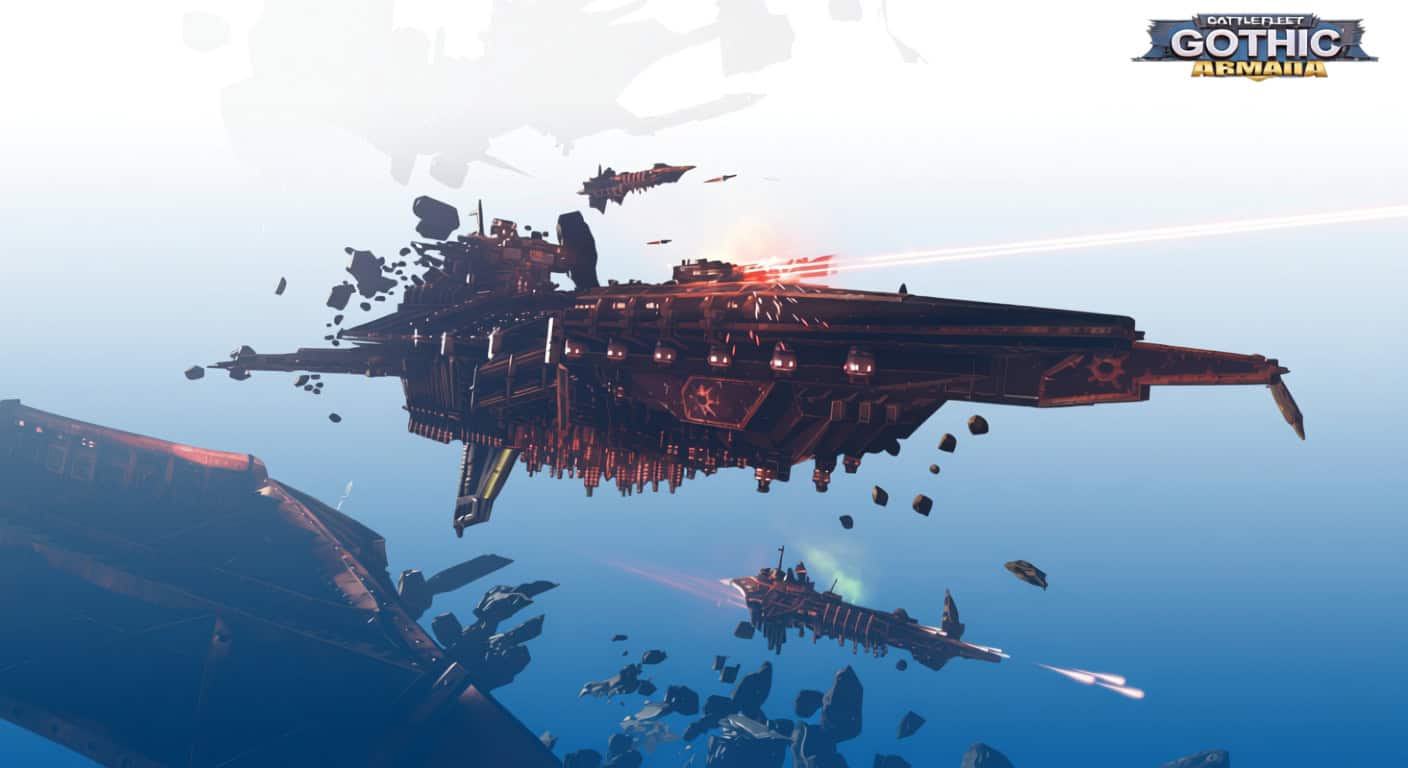 Imperium Campaign Guide: Battlefleet Gothic Armada 2 May 2026