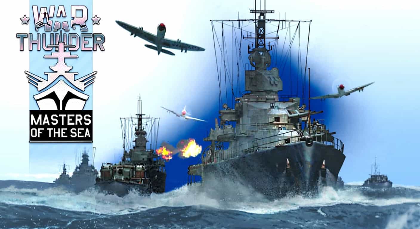 War Thunder Naval Ammo Types & Shell Guide March 2026