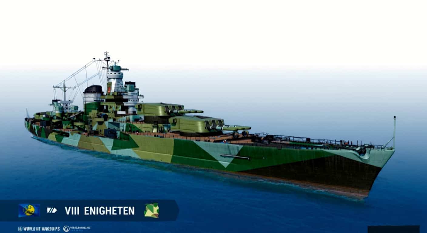 European Battleships Guide: WoWs Tech Tree & Stats February 2026