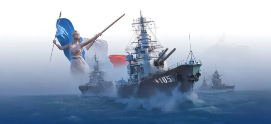 World of Warships: Legends: guides, ship tiers and builds