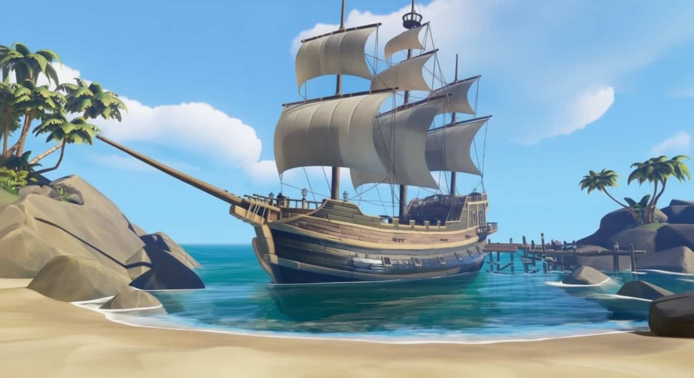 Sea of Thieves Ship Guide: Sloop, Brig & Galleon 2026