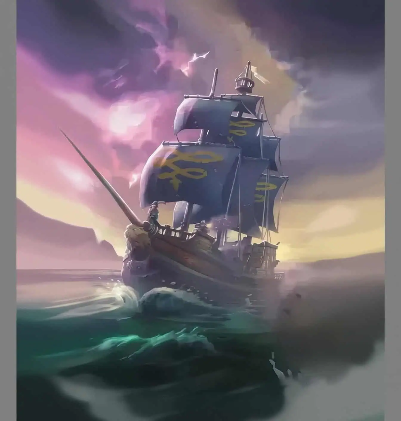 Sea of Thieves Ship Guide: Sloop, Brig & Galleon 2026