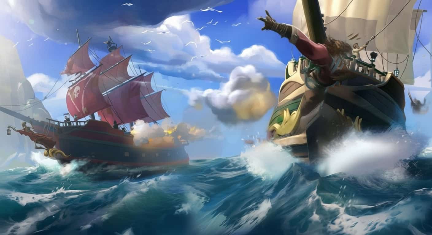 Sea of Thieves Gids: Beste Scheepsgevechten Tips 2026